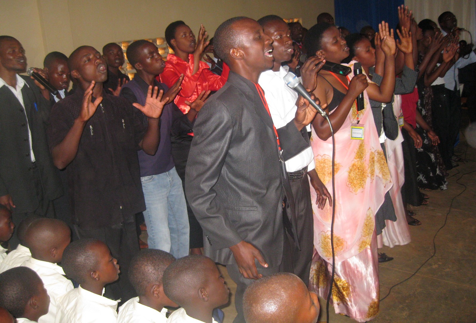 Rwanda Baptist Churches Union