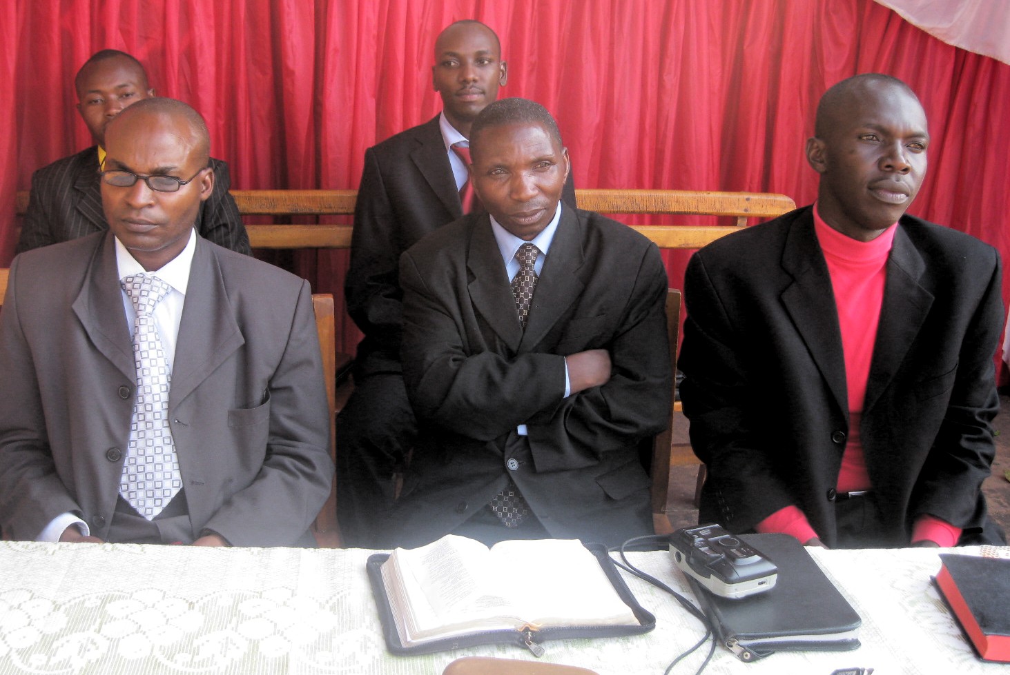 Rwanda Baptist Churches Union